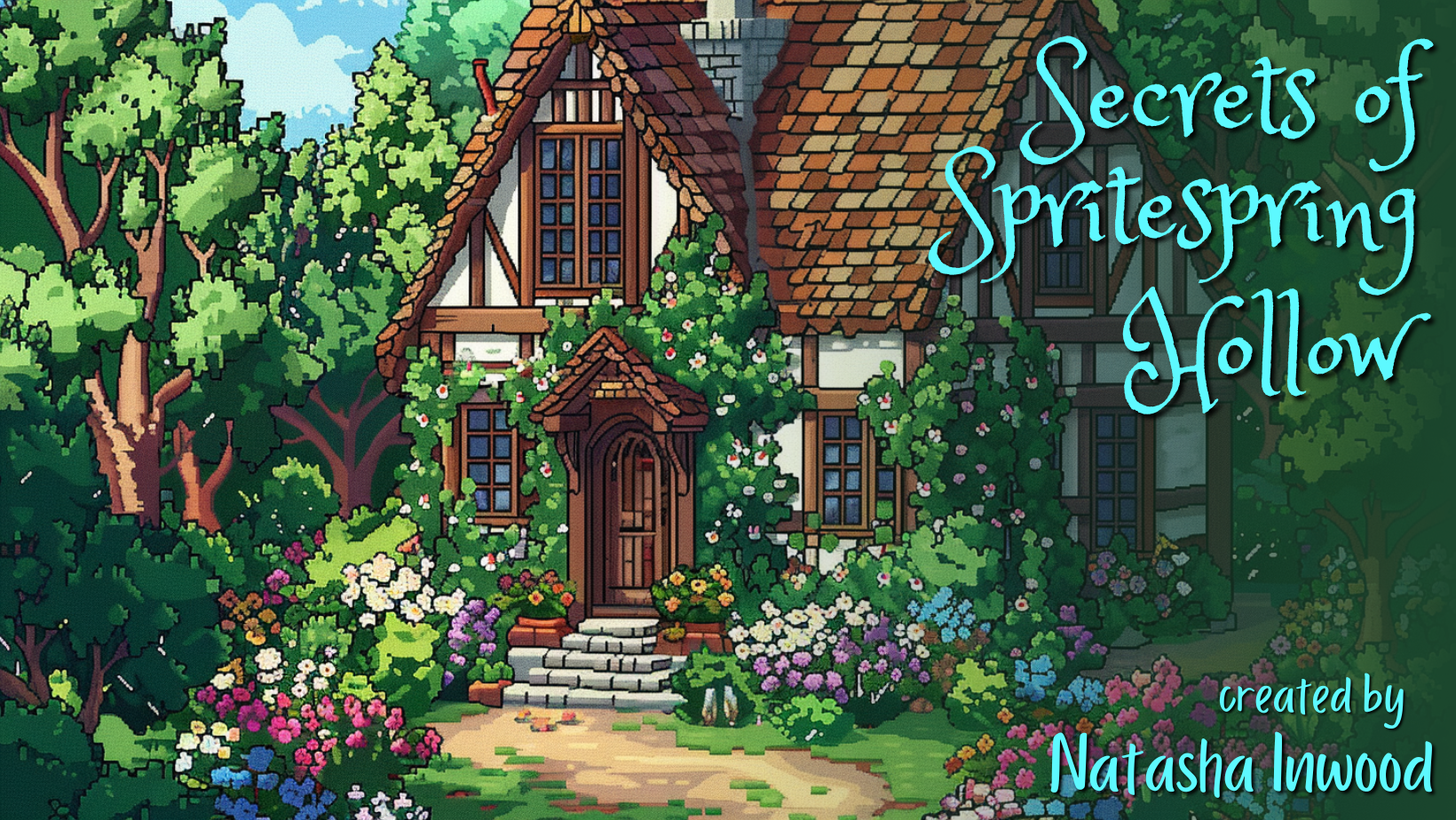 Secrets of Spritespring Hollow - Natasha Inwood
